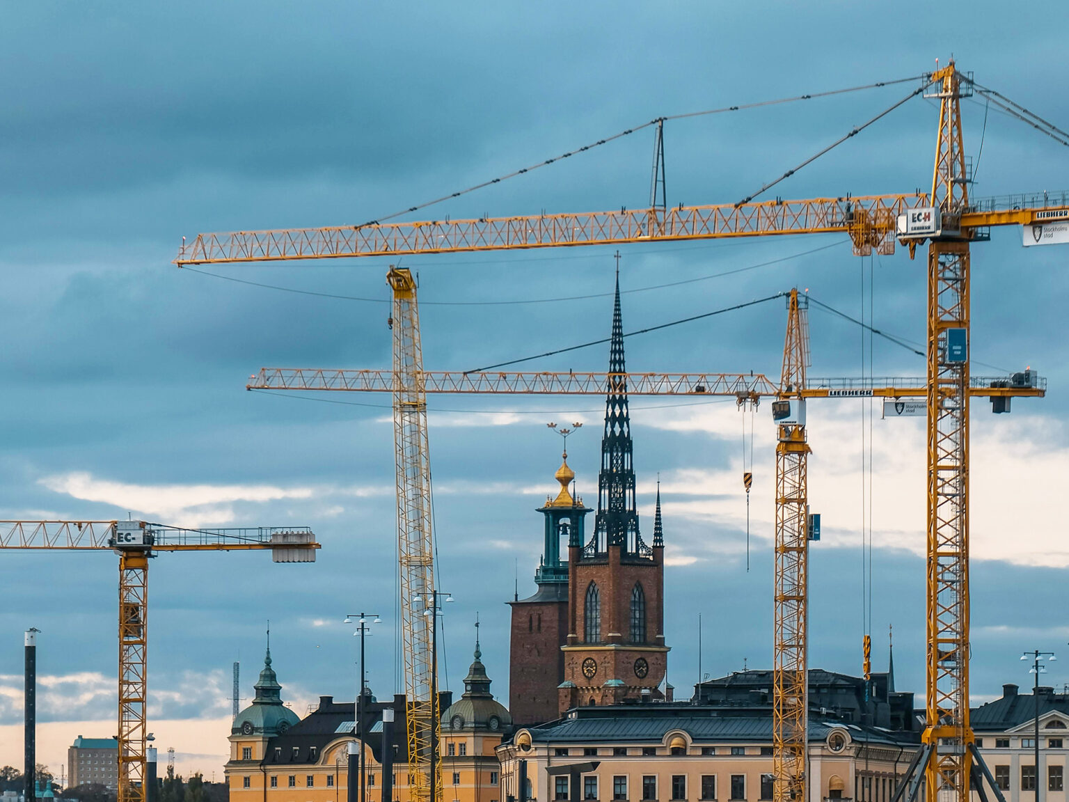 Färdplanen för bygg- och anläggningssektorn - Byggmaterialindustrierna